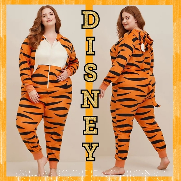 torrid | Intimates & Sleepwear | Torrid Disney Winnie The Poo Tigger ...